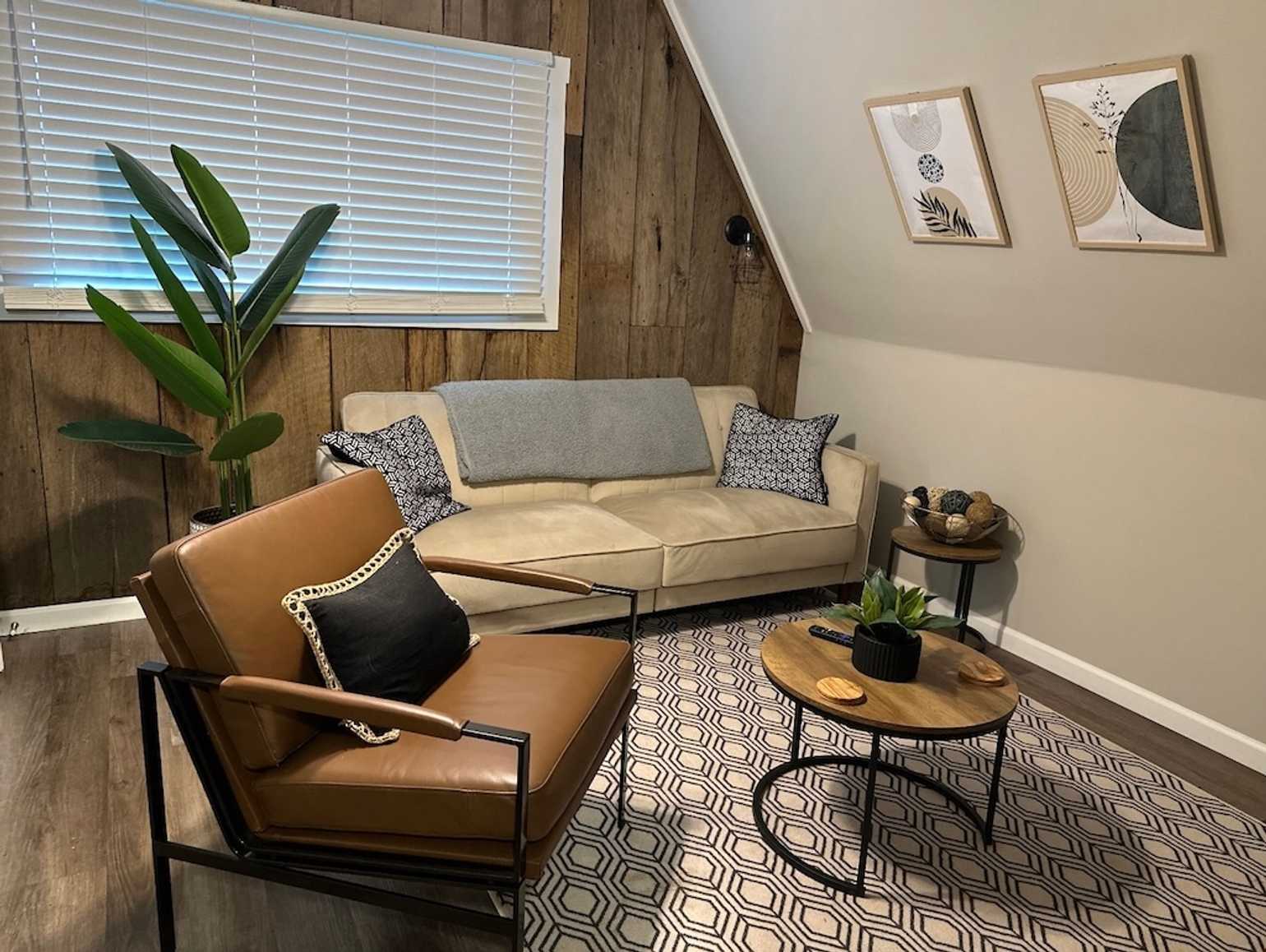 A-Frame Apartment | Streamside RV Parks & Campground