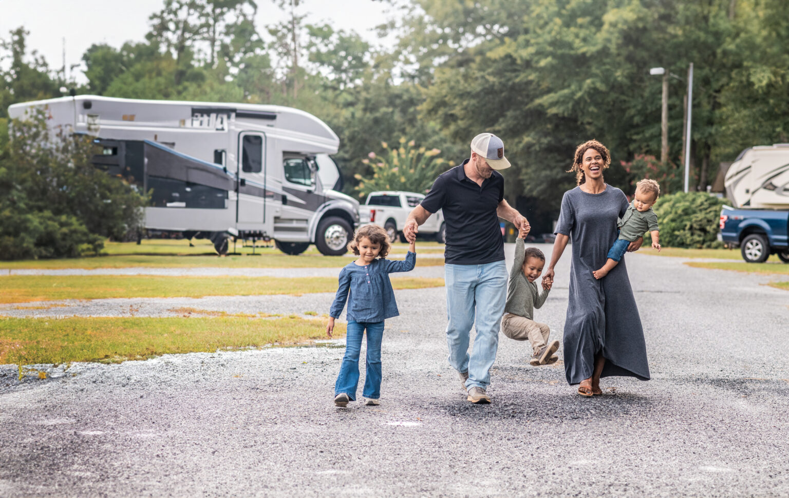 About Us | Streamside RV Parks & Campground