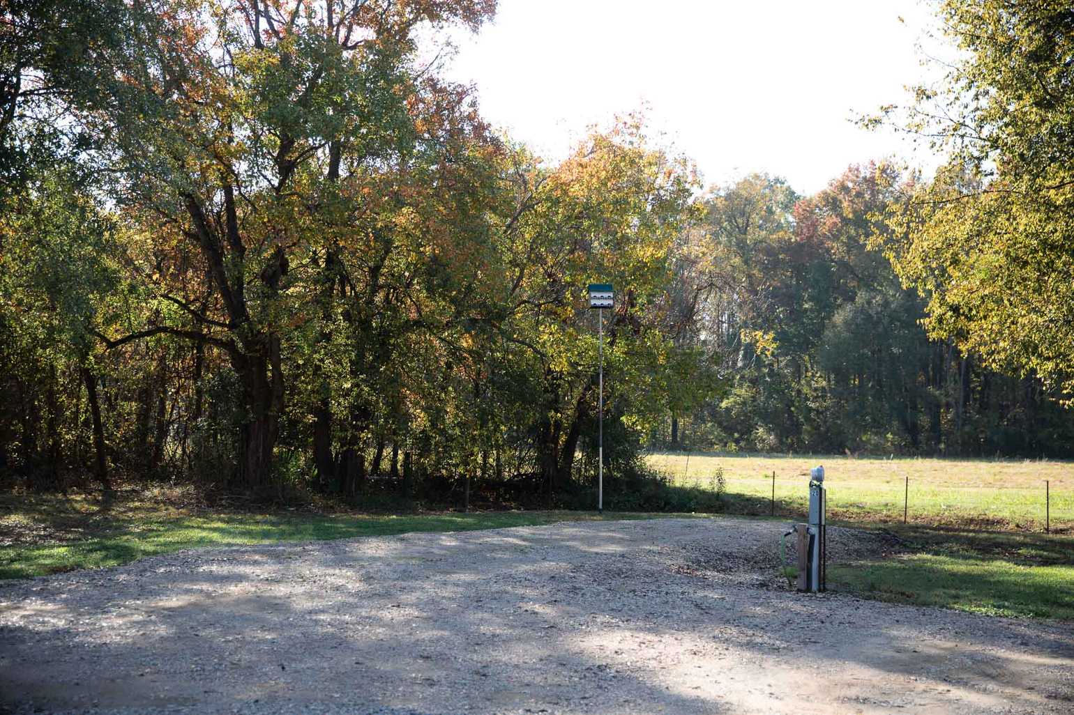 30/50 Amp Back-In (Electric & Water Only) | Streamside RV Parks ...