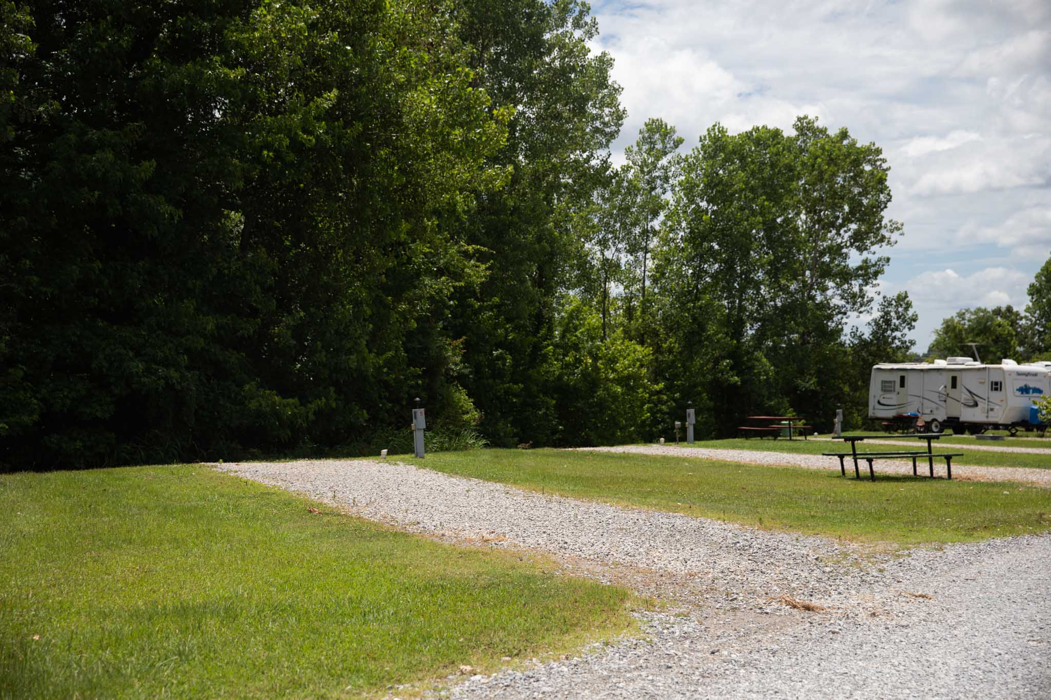 Standard Back-In | Streamside RV Parks & Campground