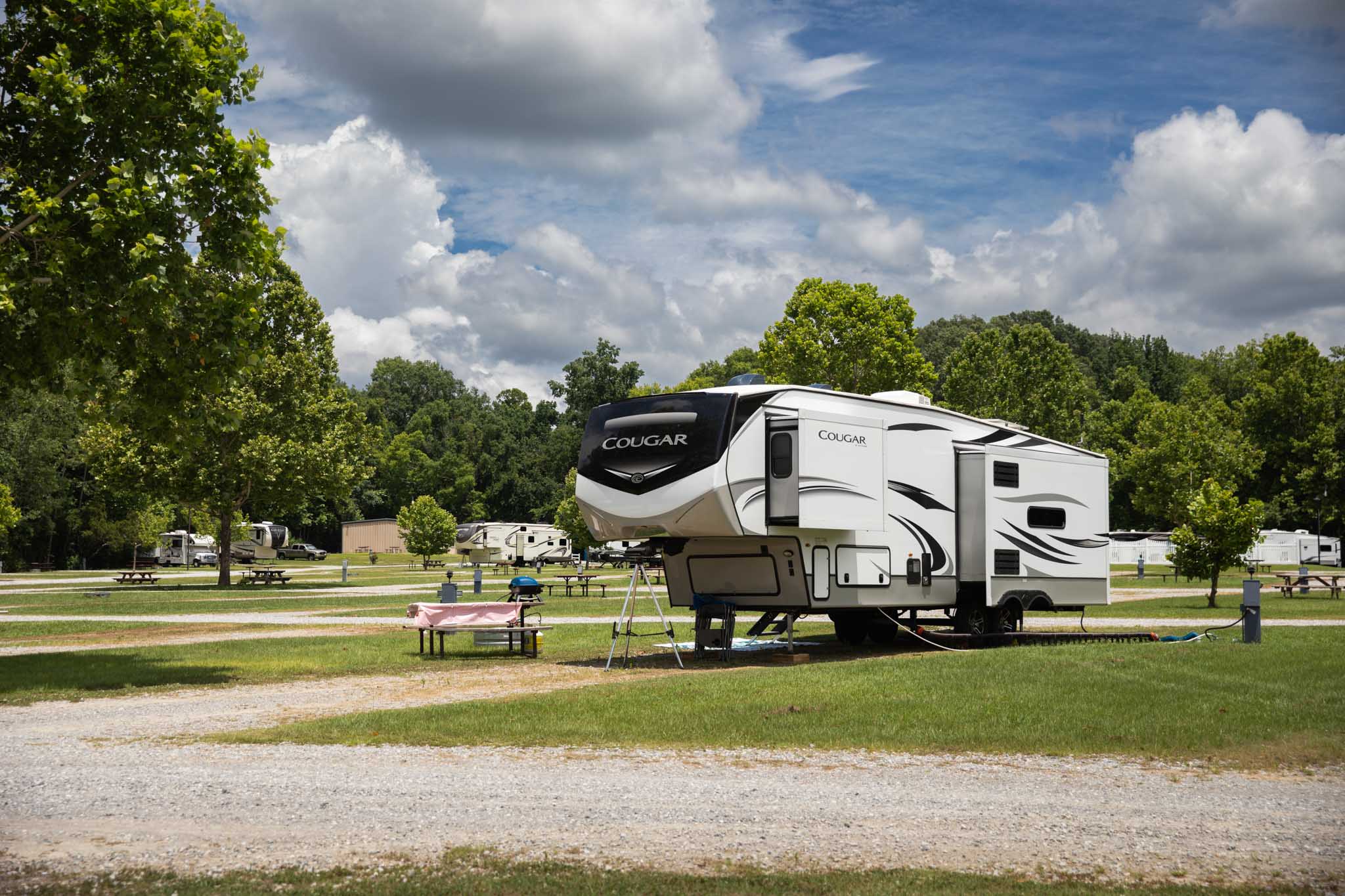 Ways to Stay | Rivertown Rose Campground