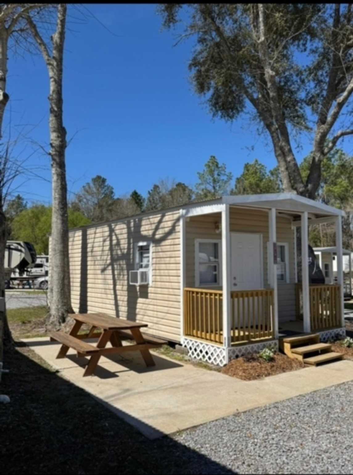 Cottage 1 - Streamside RV Parks & Campground