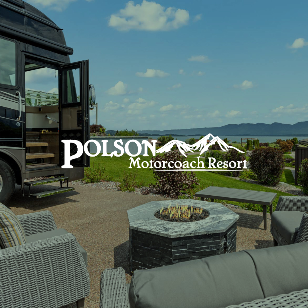 Polson Motorcoach Resort - Streamside RV Resorts & Campground